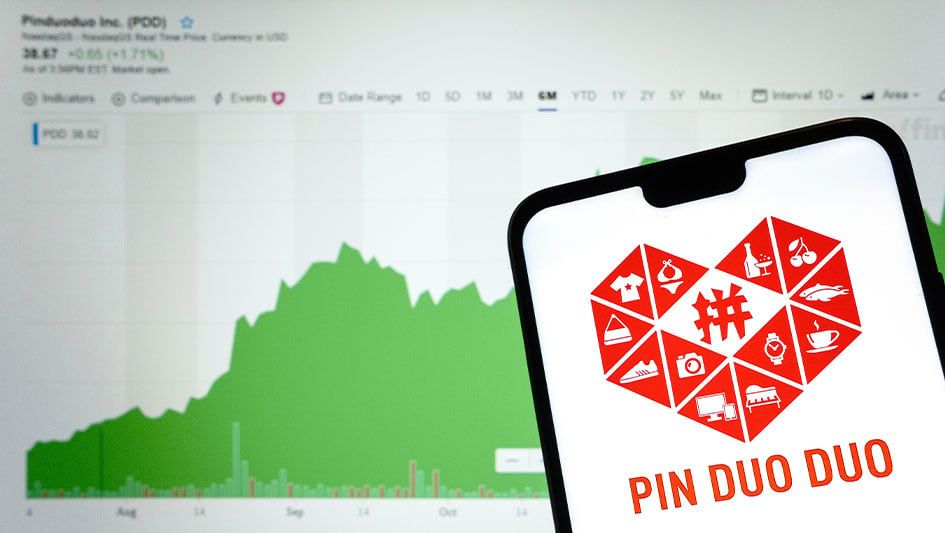 PDD Stock Jumps As Temu Parent Company's Sales Soar…