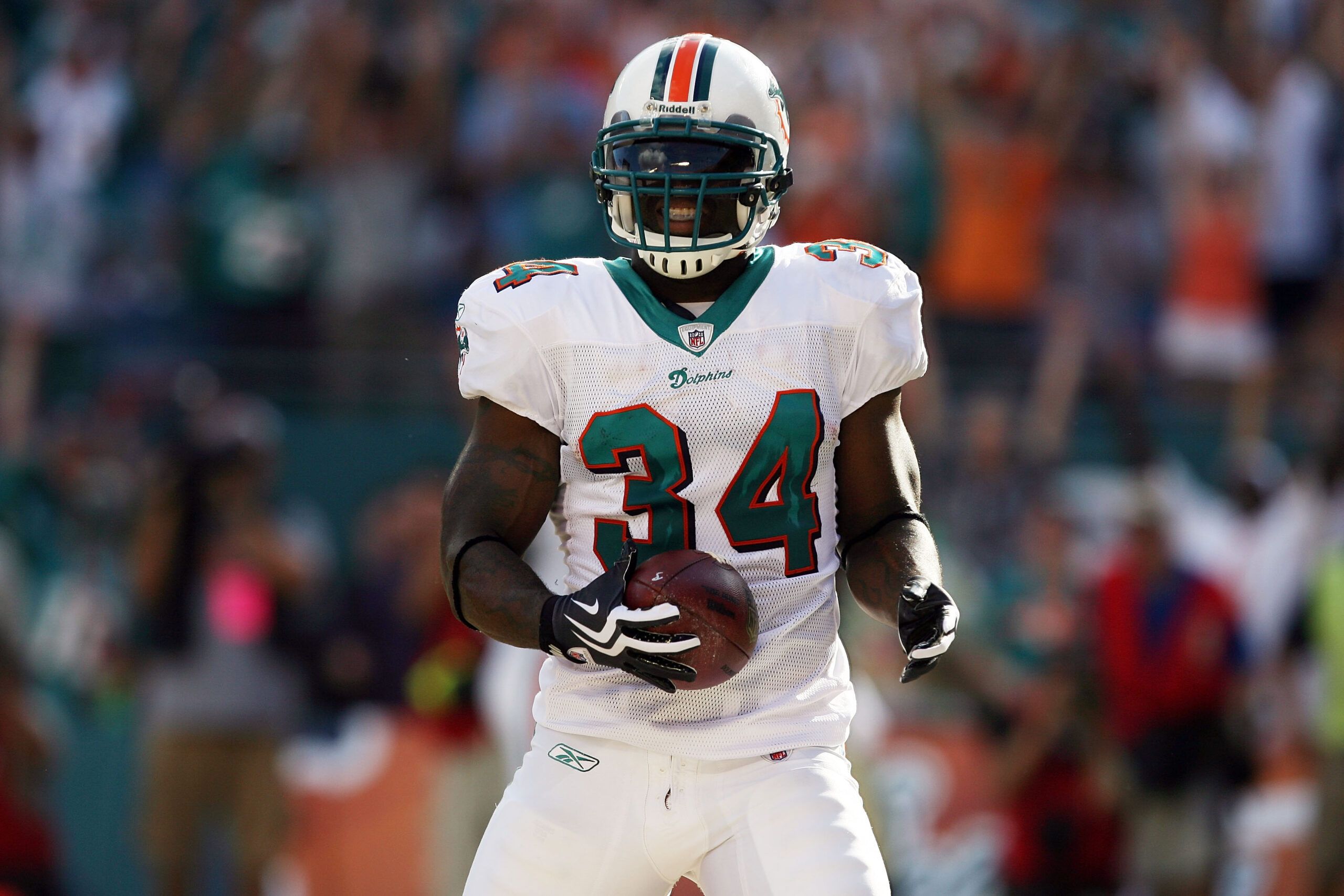 14 former Dolphins left off list of 2024 Hall of Fame…