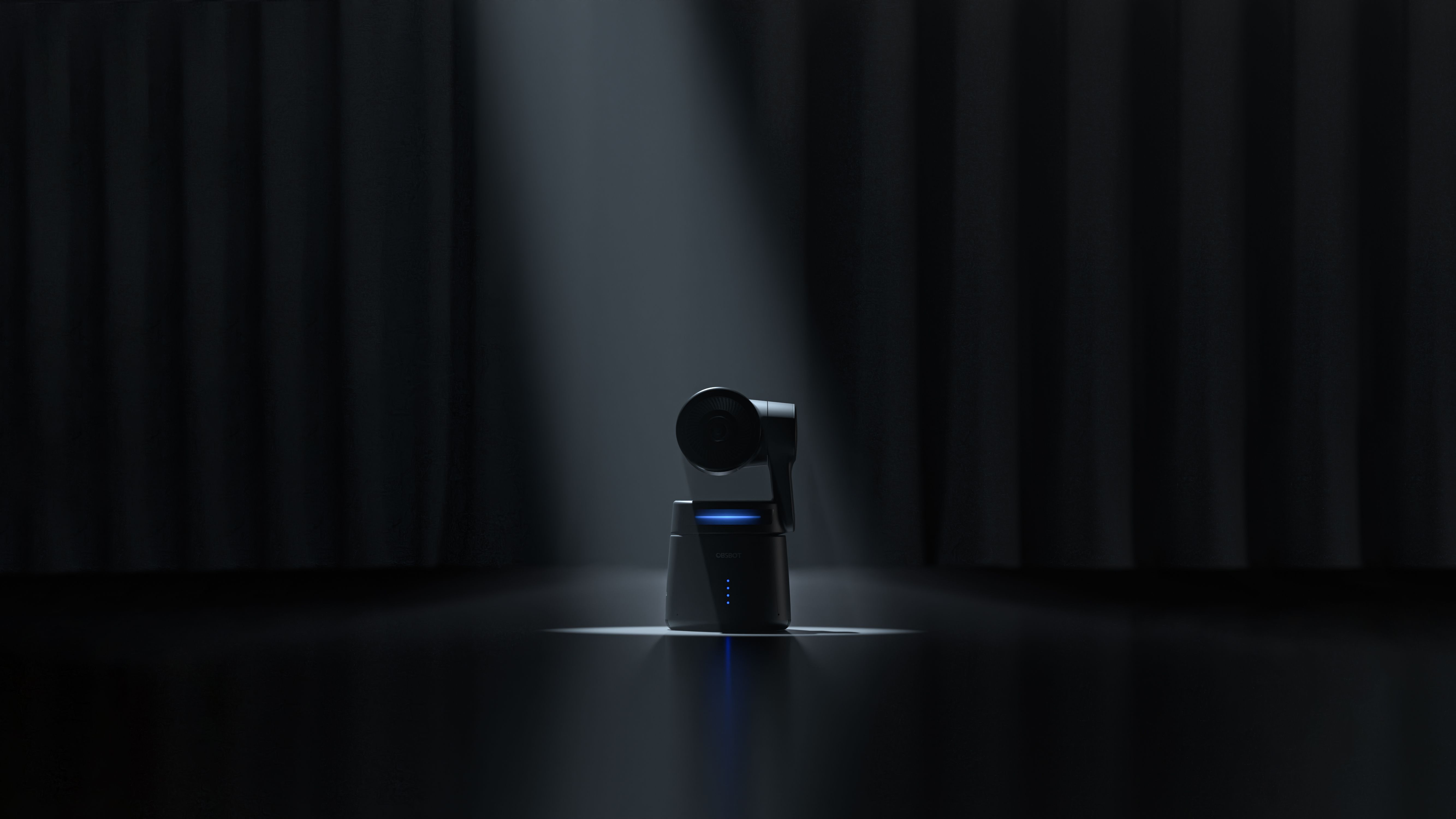 Live stream like a pro with the AI-powered OBSBOT Tail…