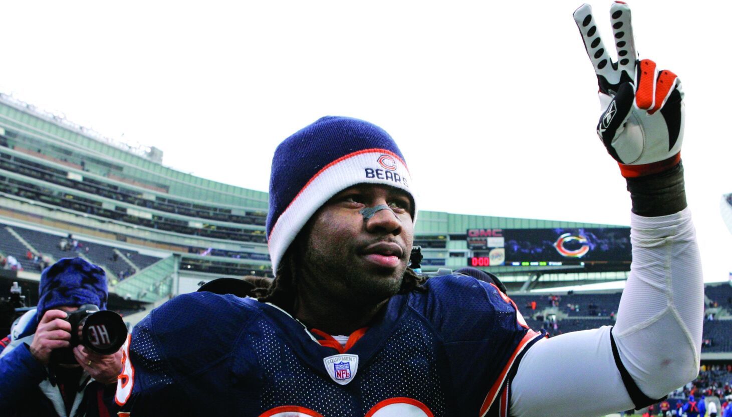 Bears great Devin Hester among Hall of Fame…