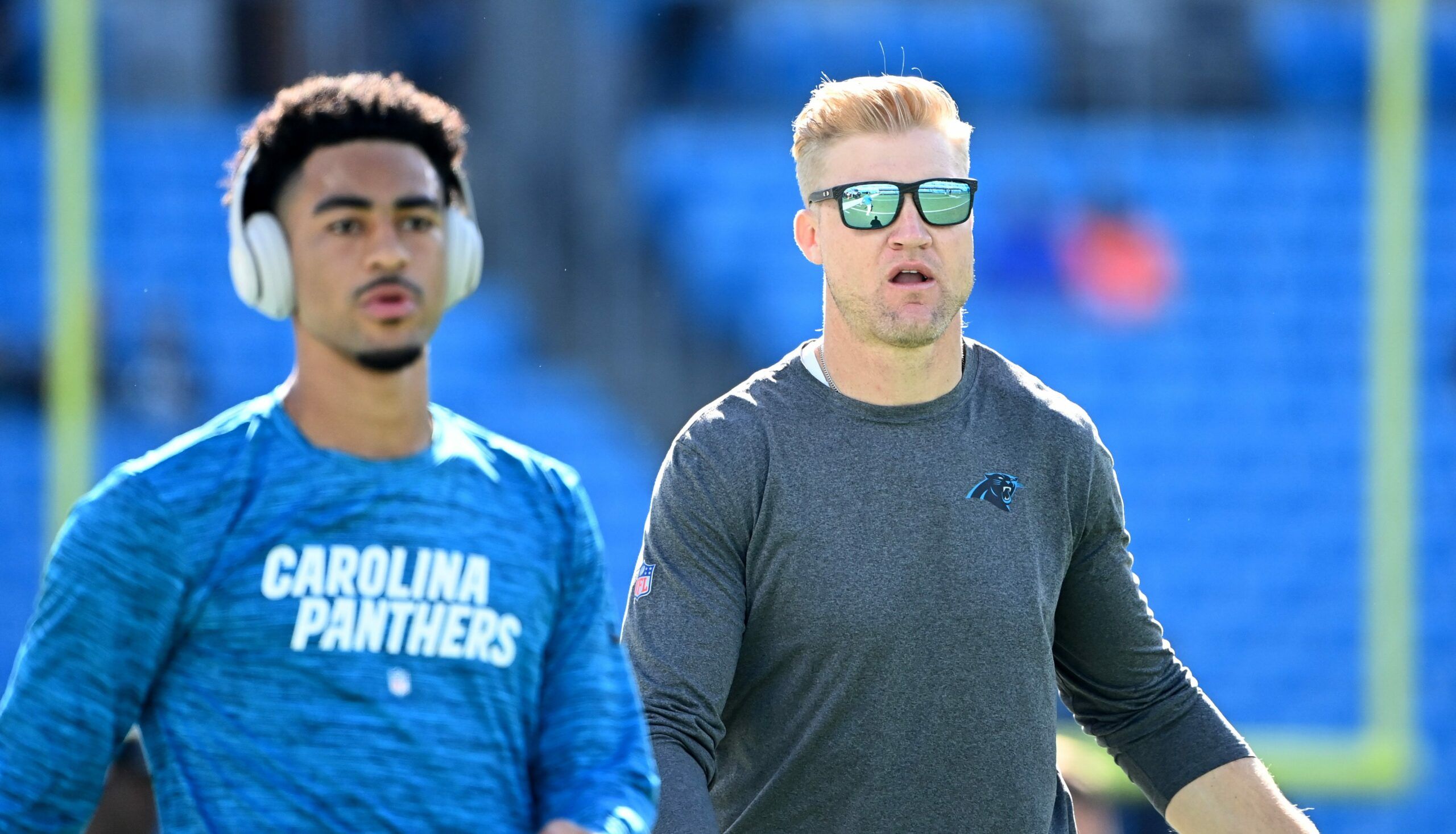 Chris Tabor gives updates on coaching staff’s roles…