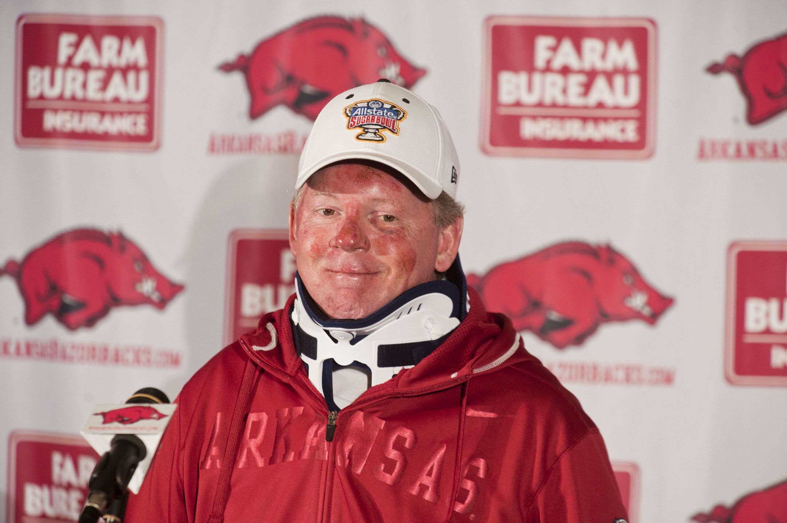 Bobby Petrino is reportedly returning to Arkansas,…