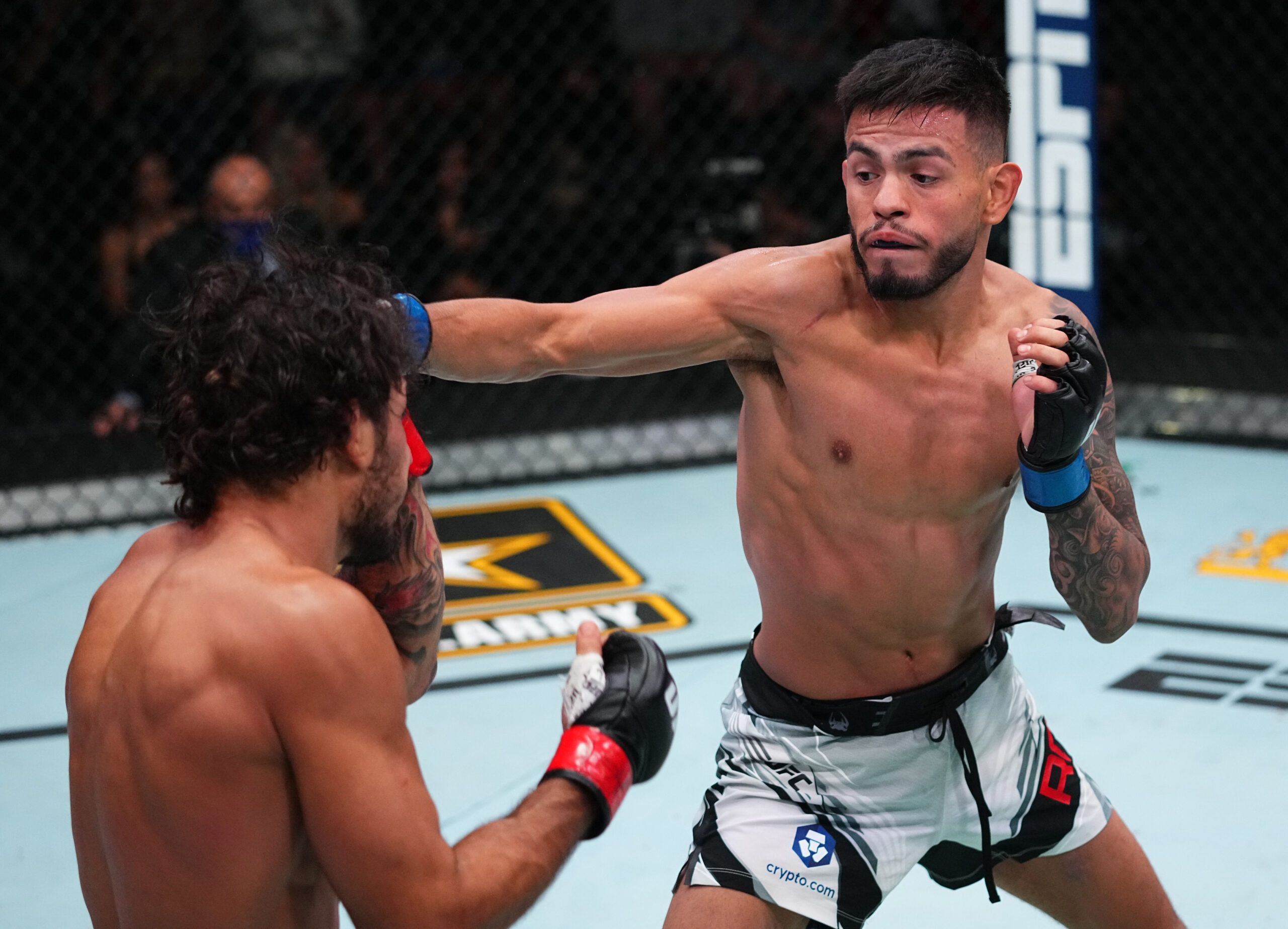 Brandon Royval explains how 2021 loss to Alexandre…