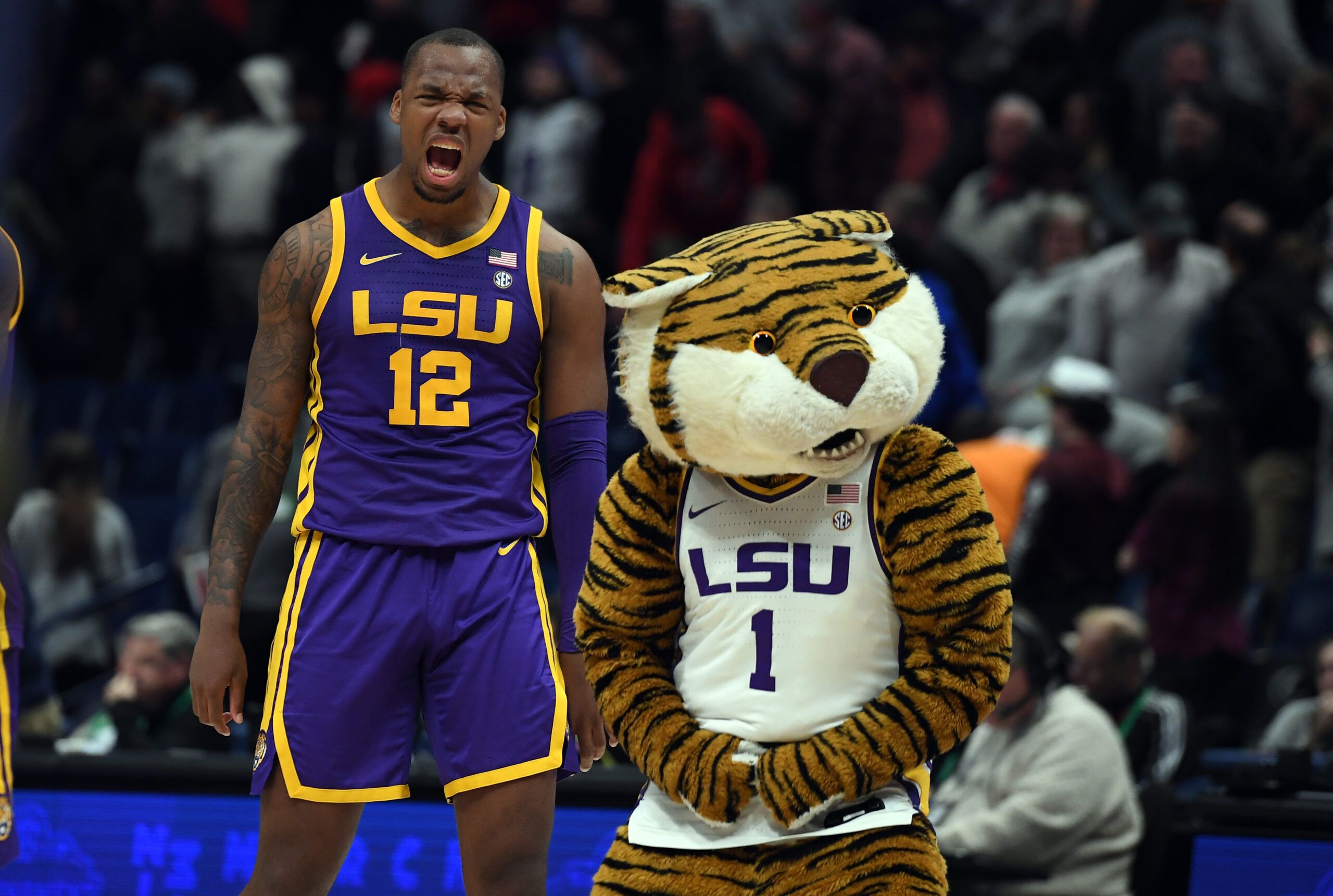 Recap: KJ Williams’ 38 points highlight OKC Blue’s…