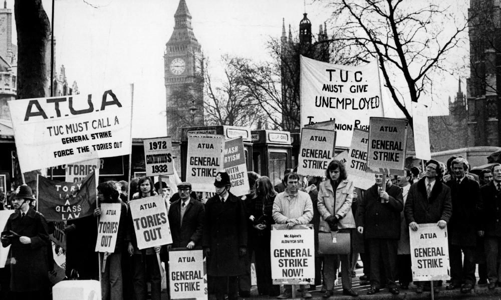 Weatherwatch: freezing nights, long strikes and high… Weatherwatch: freezing nights, long strikes and high…