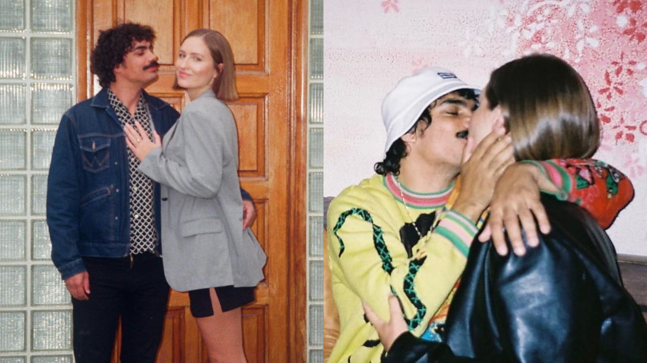 Tony Armstrong Has Hard Launched His Relationship With…