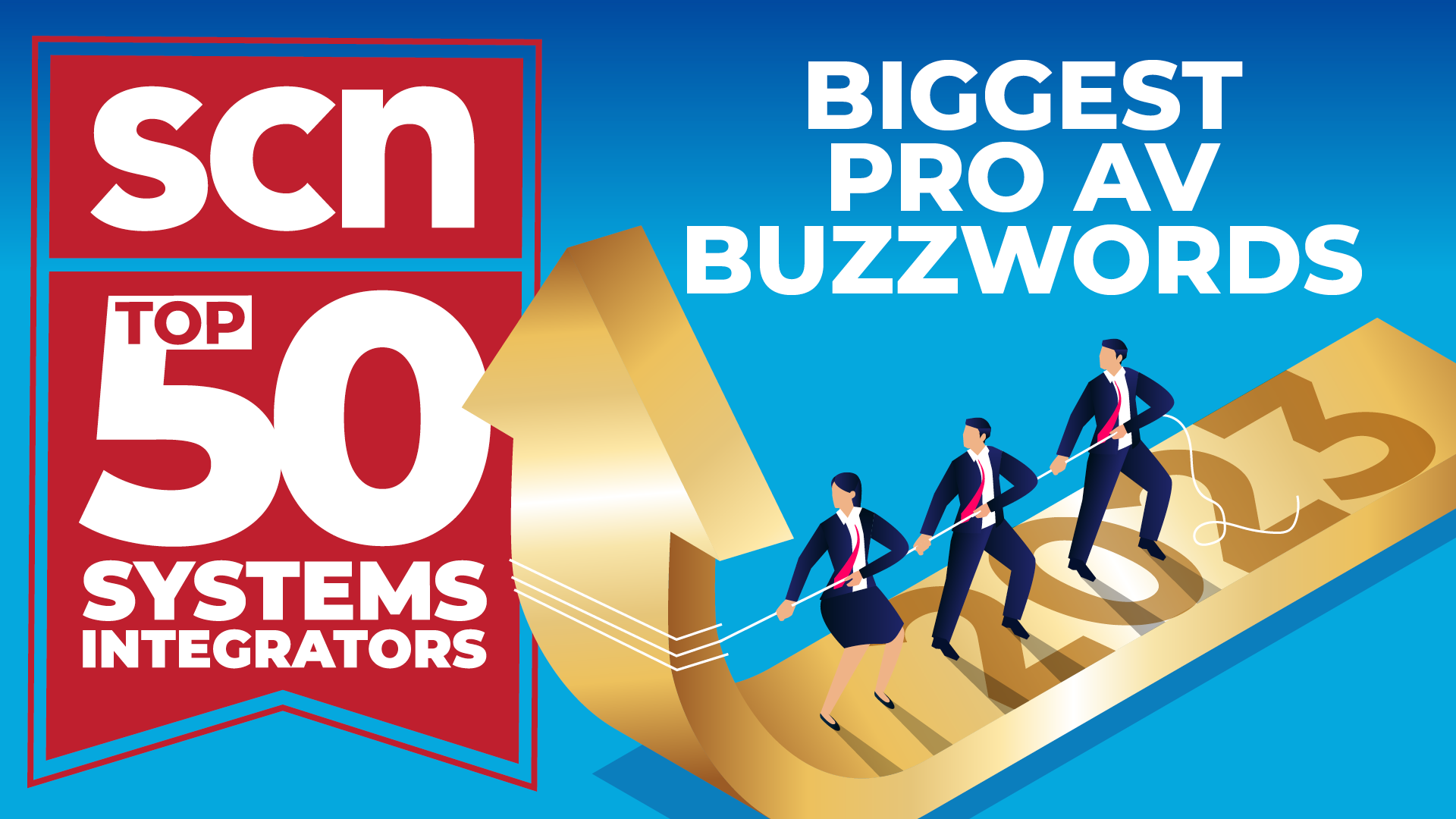 Top Integrators 2023 Biggest Buzzwords