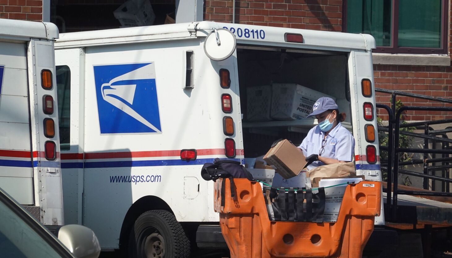 Postal police would return to the street to help stamp…