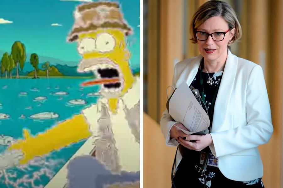 Scottish Government extend trial of Homer…