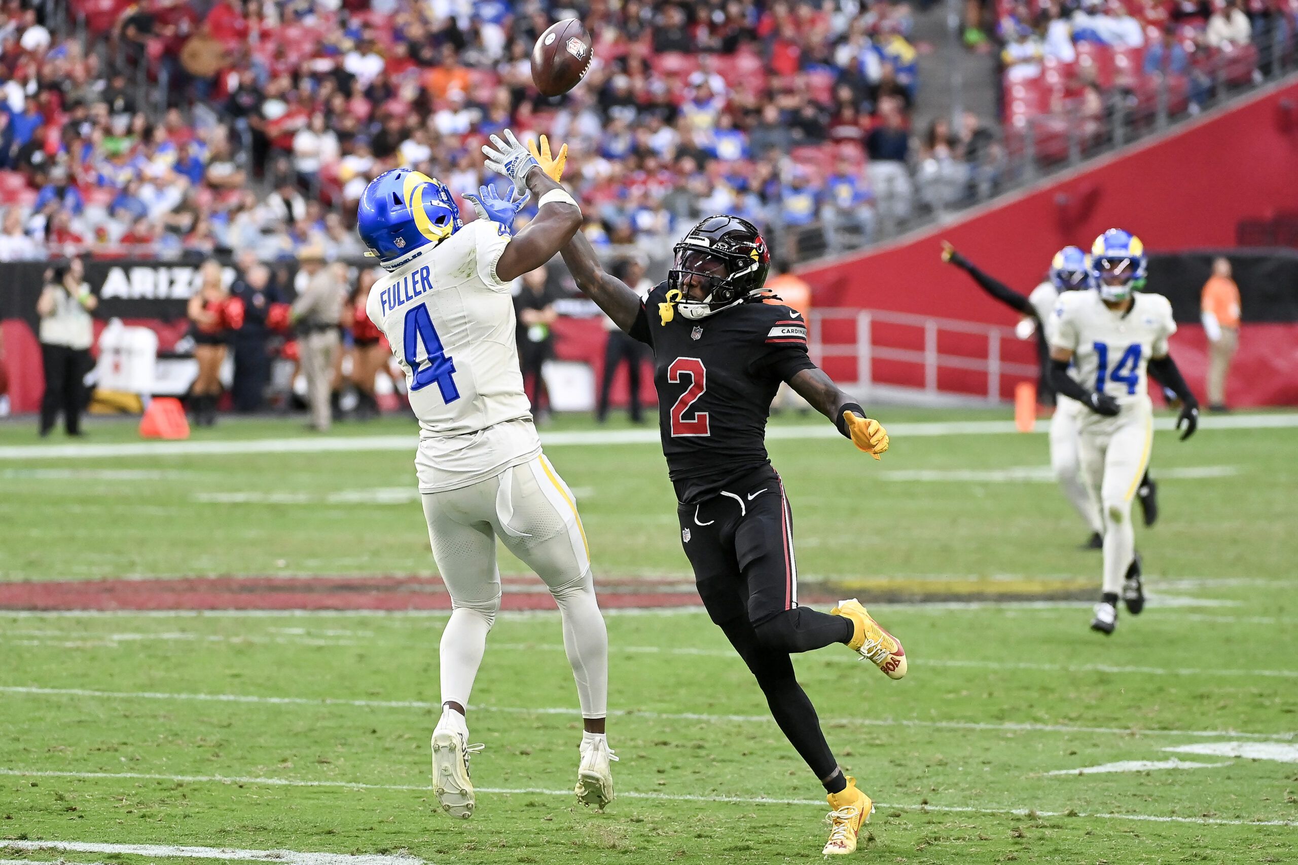 Watch: Jordan Fuller was mic’d up during his standout…