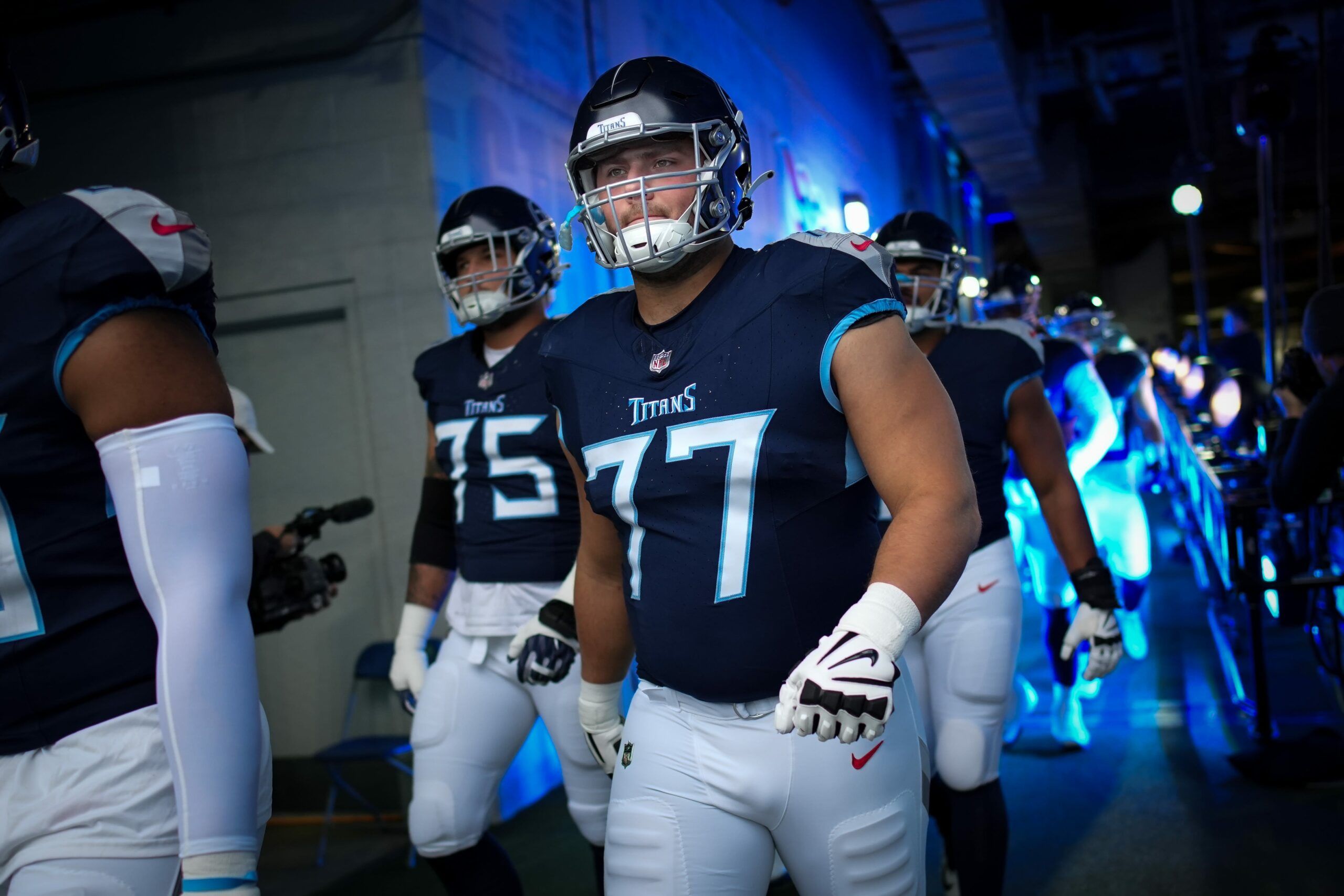 Titans’ Peter Skoronski makes ESPN’s ‘All-Youngster…