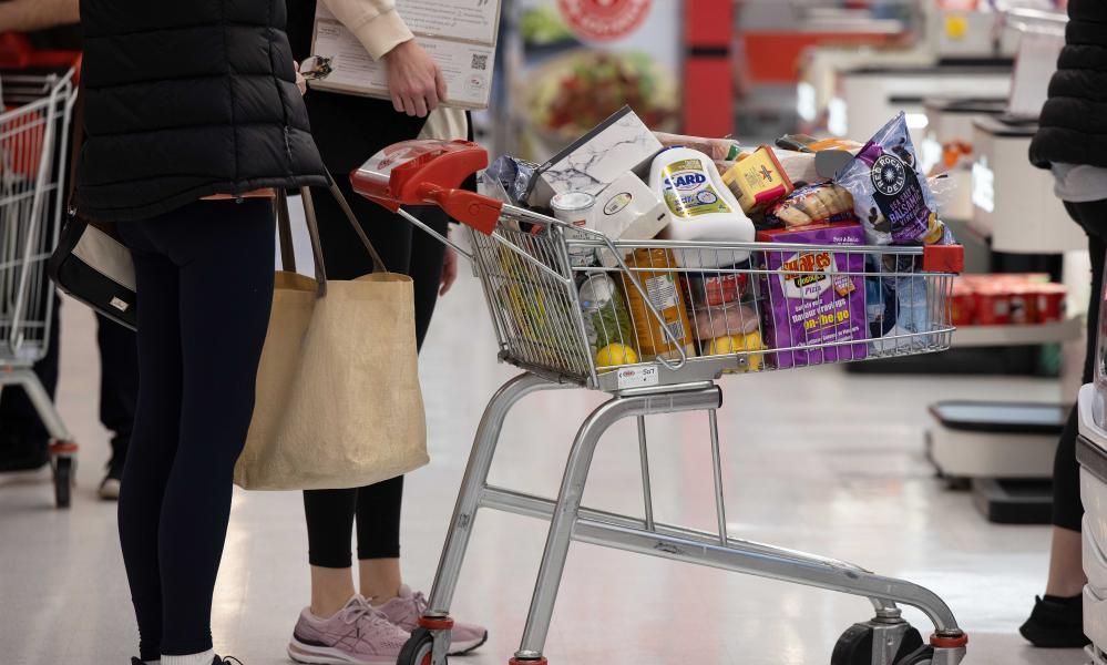 Economic data shows households are feeling the pinch.…