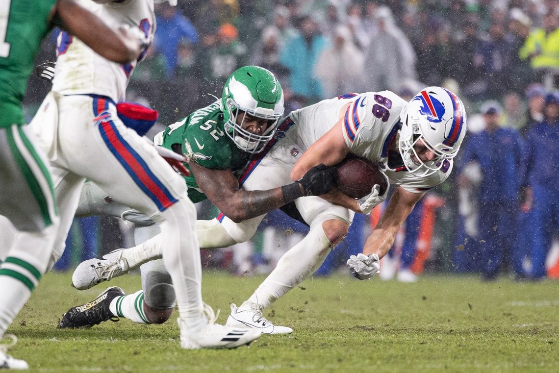 Eagles’ linebacker Zach Cunningham to miss time with a…