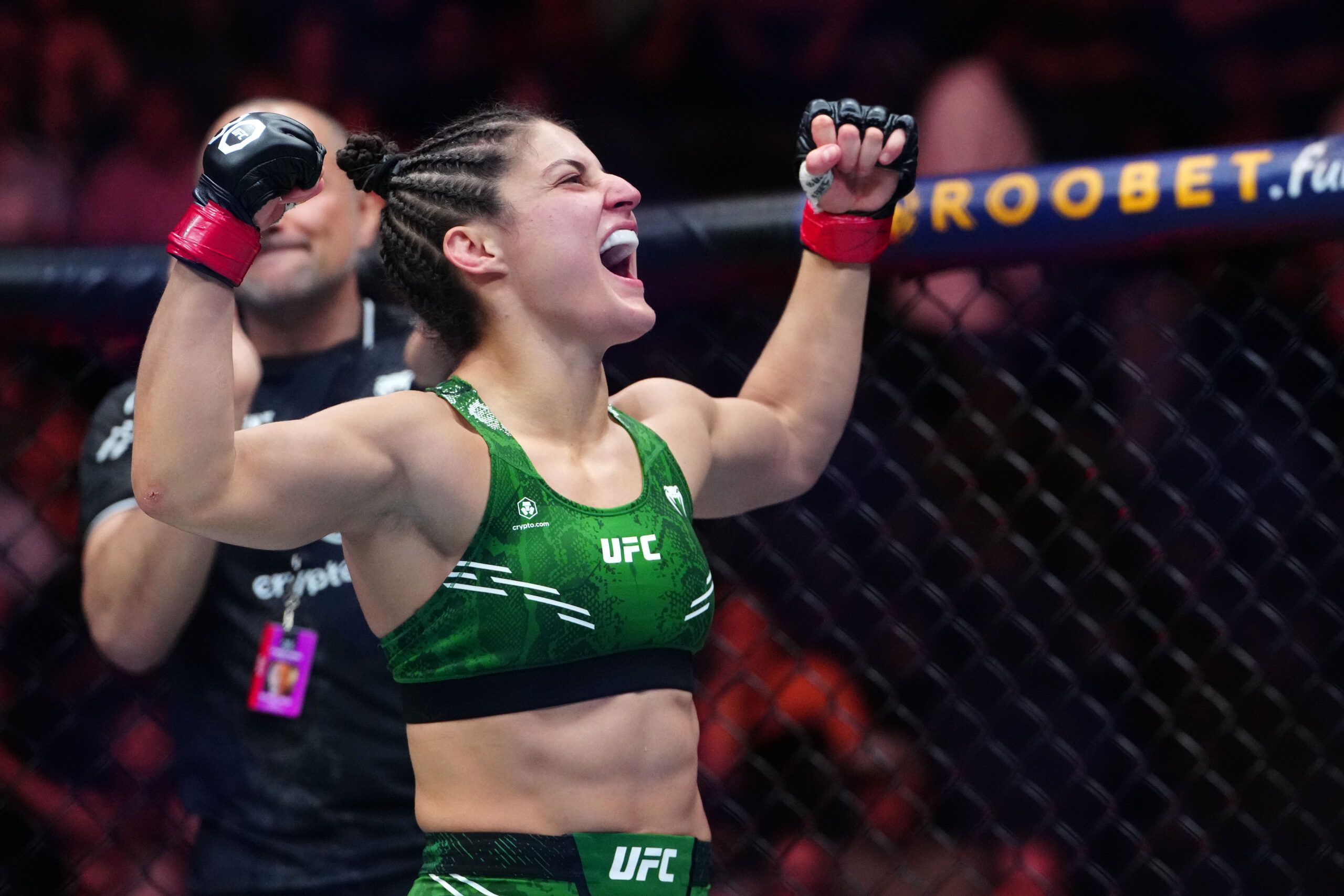 Loopy Godinez vs. Virna Jandiroba joins UFC’s March 30…