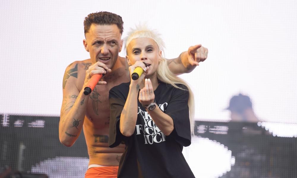 Die Antwoord: Mount Ninji and Da Nice Time Kid review…