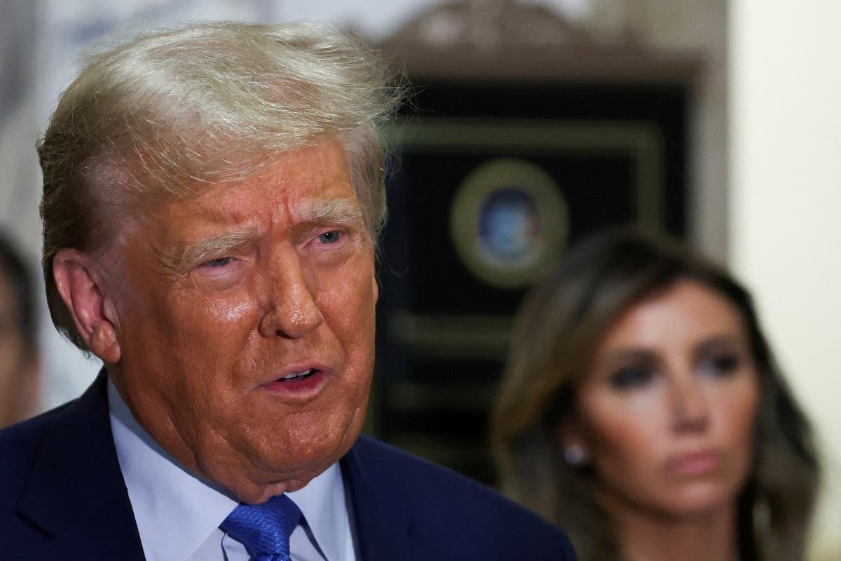 GOP congressman called Trump ‘the orange Jesus’ amid…