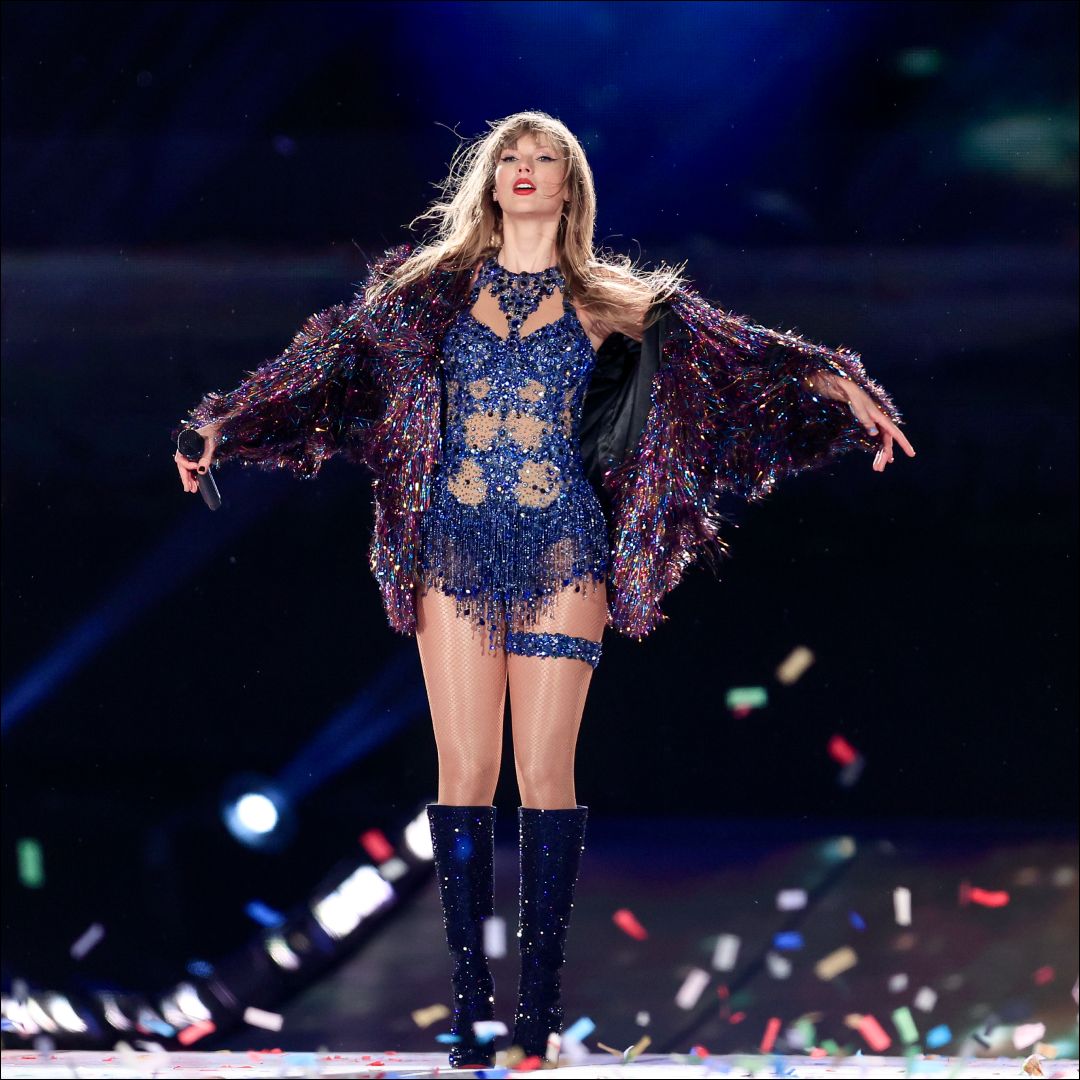 Swifties Are Going Wild With the Easter Eggs in…