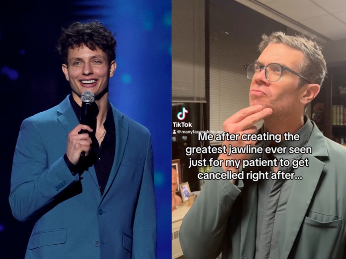 Matt Rife responds to plastic surgeon’s claim he gave…