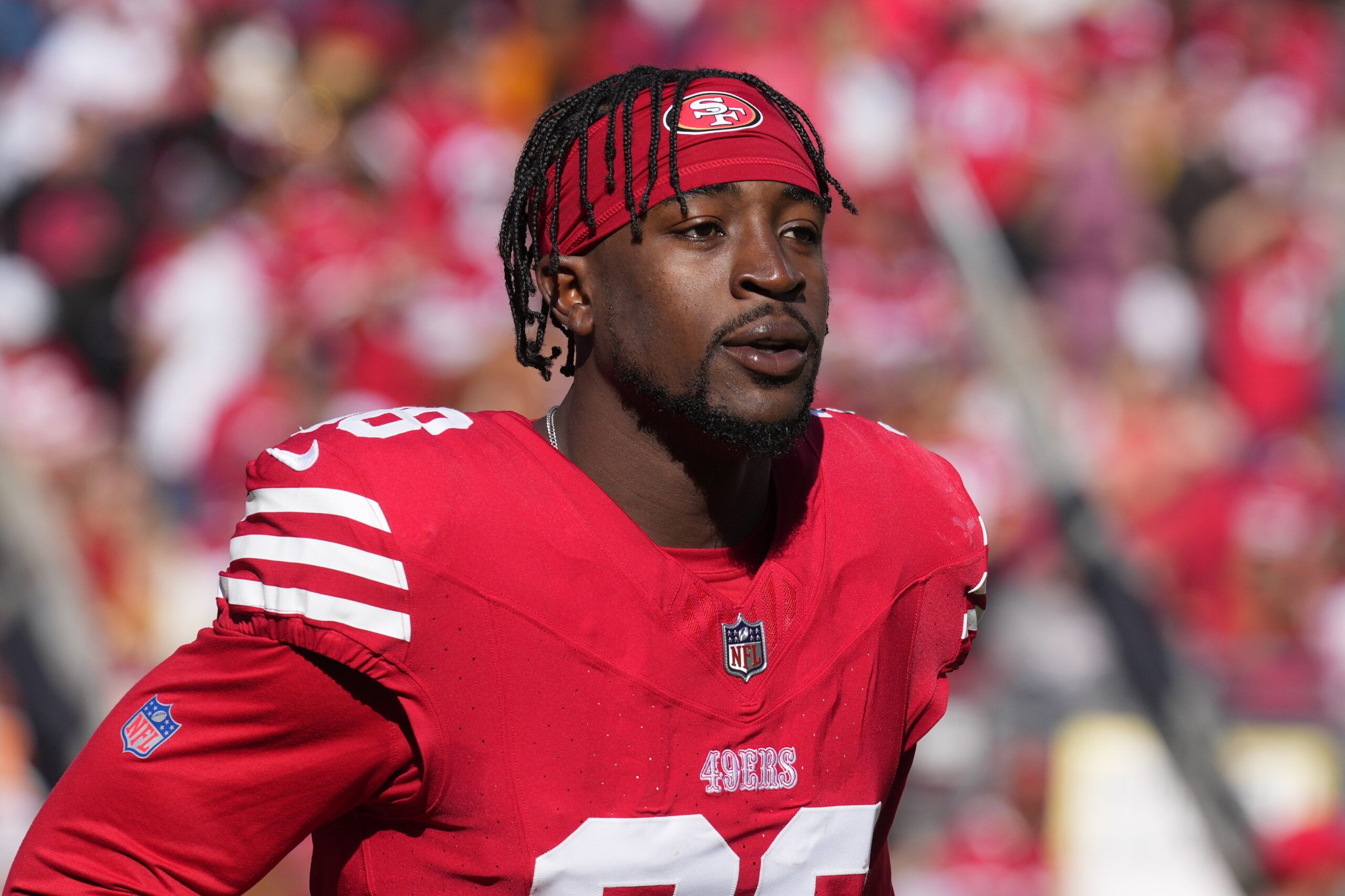 Saints add an undersized cornerback to their practice…