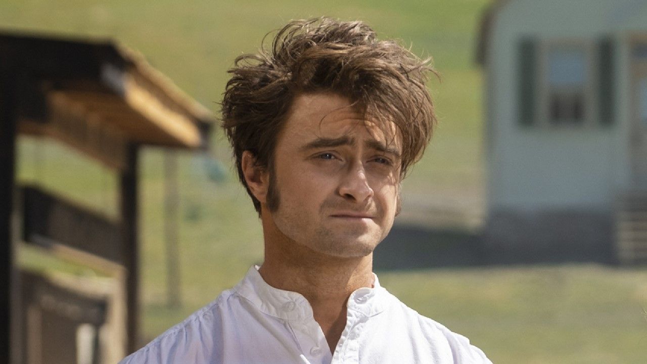 Daniel Radcliffe's Miracle Workers Was Highly…