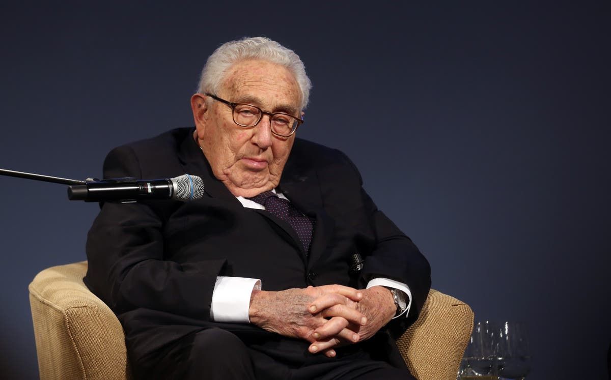Henry Kissinger, America’s most famous diplomat, dead…