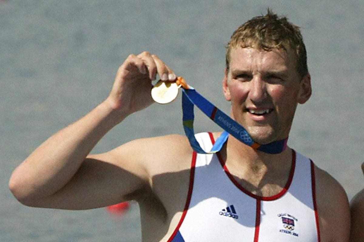 On This Day in 2004 – Sir Matthew Pinsent announces…