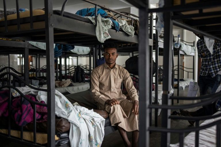 Traumatic Journeys Of Ethiopians Seeking A Better Life