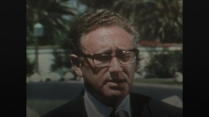 Henry Kissinger, ‘artist’ of diplomacy but…