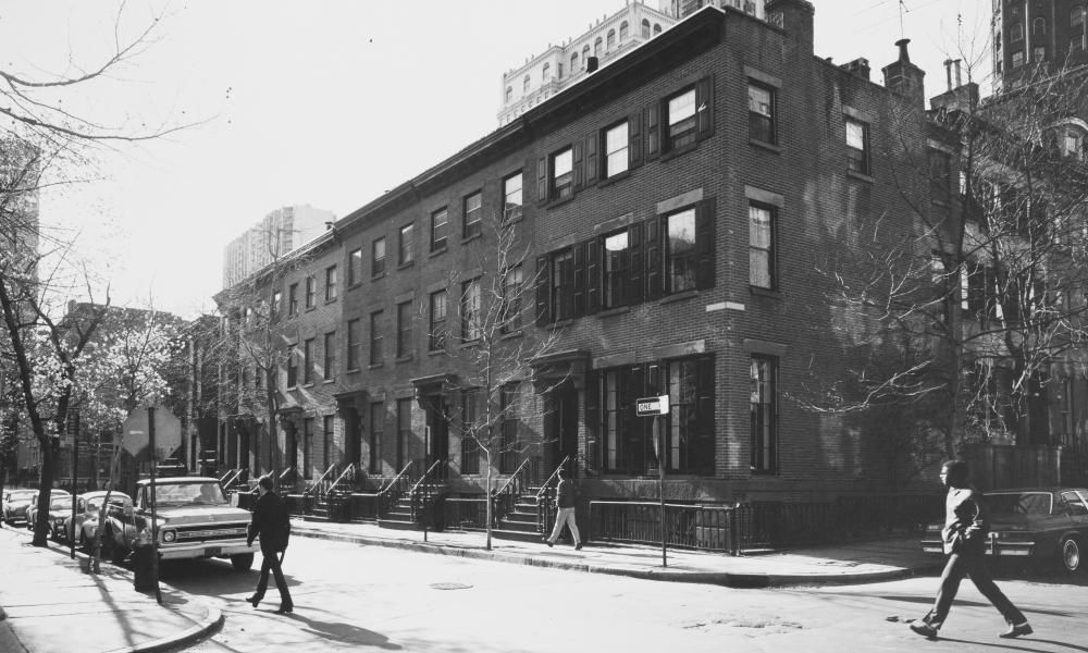 Brooklyn Crime Novel by Jonathan Lethem review – death…