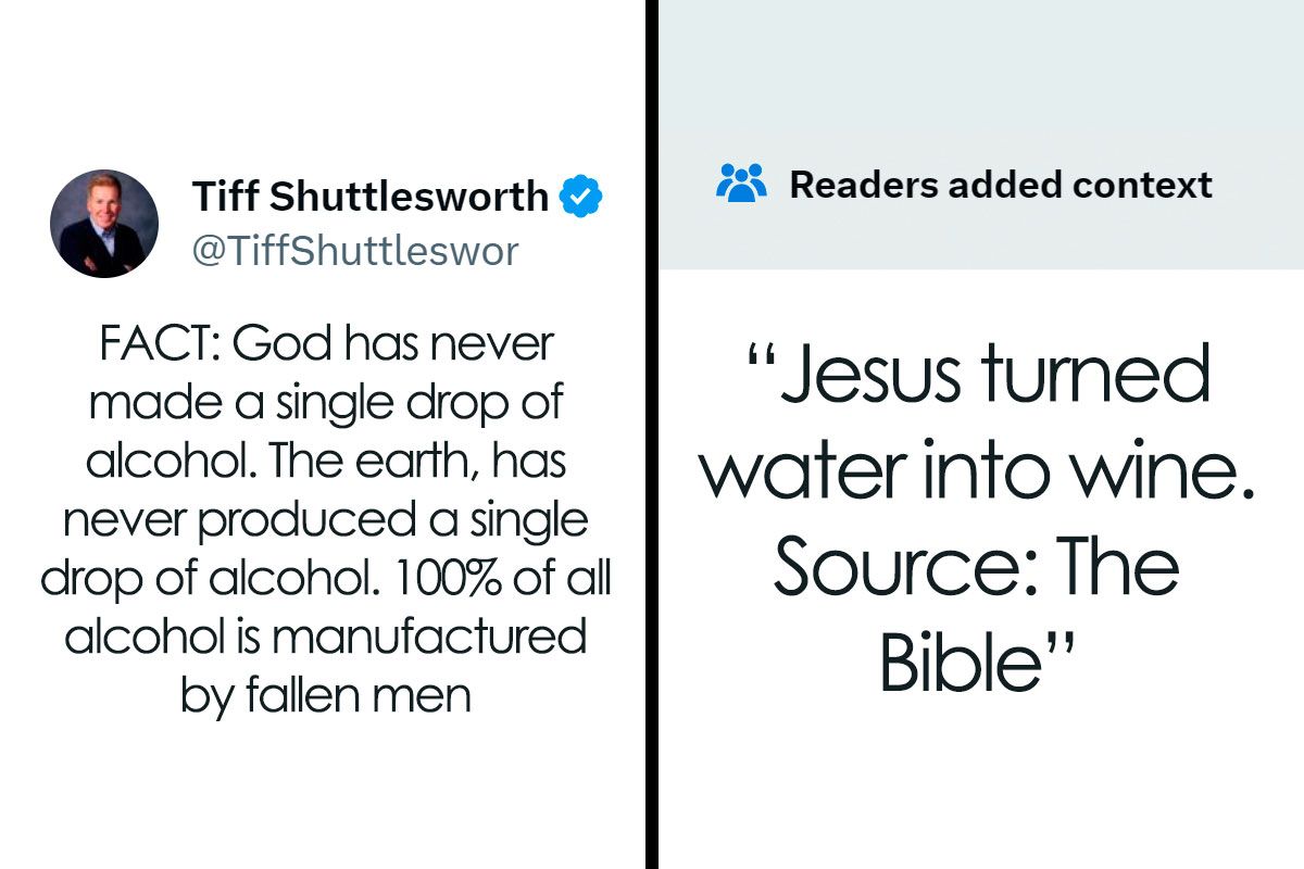 50 Times X Users Got Owned By Fact-Checkers Who Did…