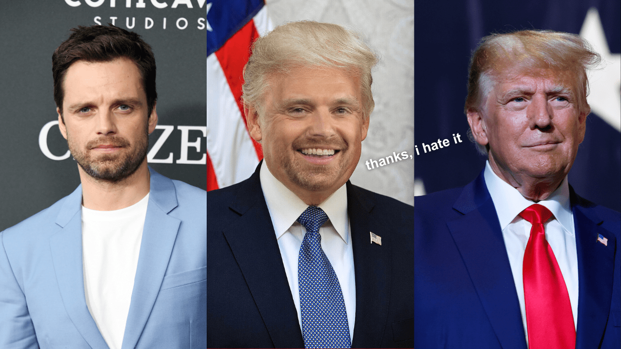 Hottie Sebastian Stan Will Play Trump In Biopic So…
