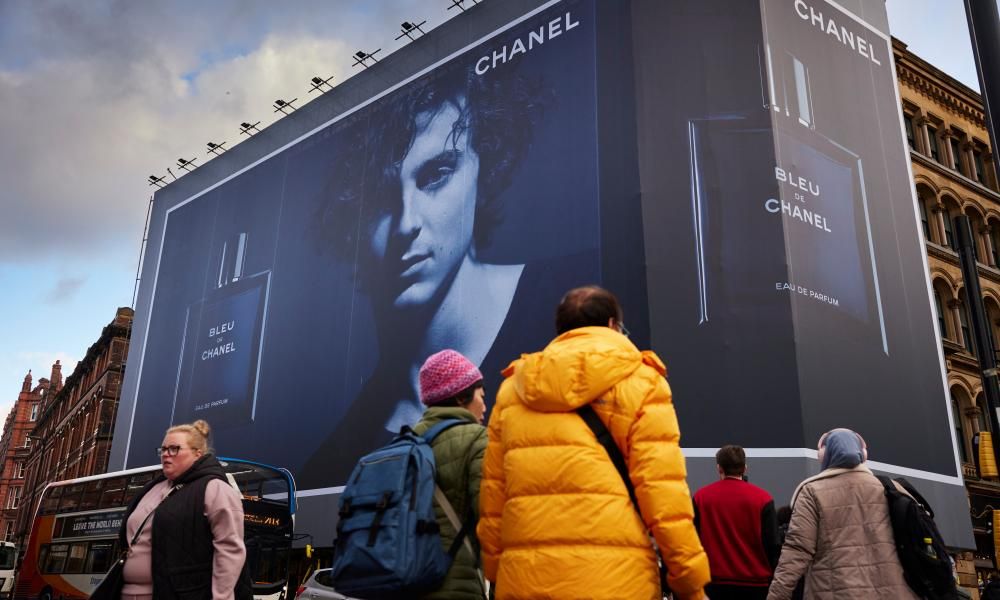 ‘It’s weird’: mixed reactions as top secret Chanel…