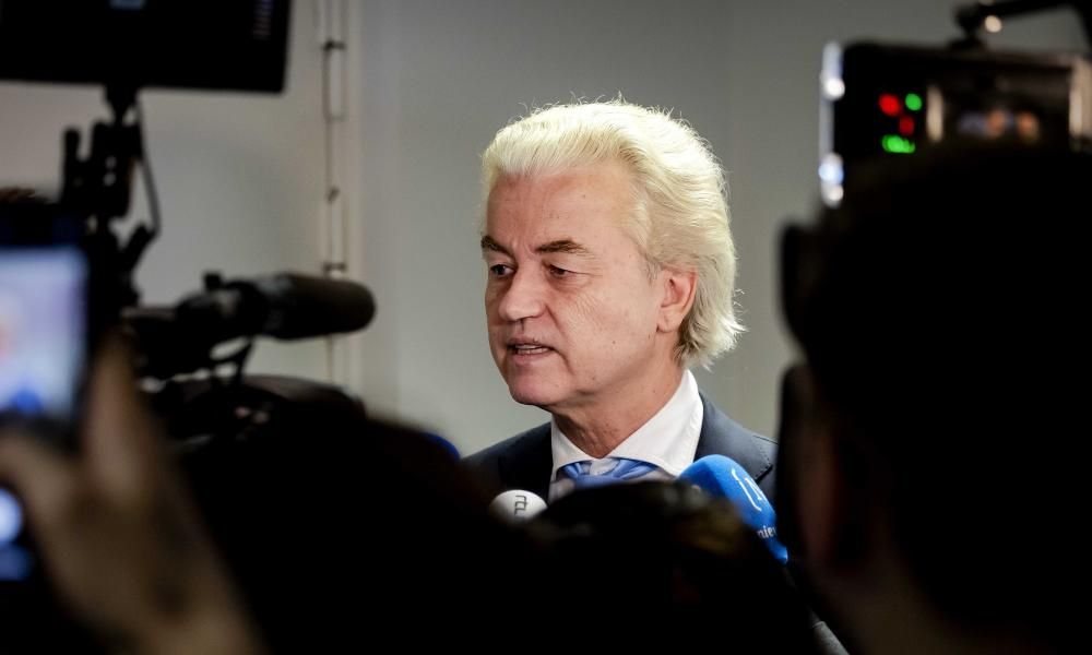 Geert Wilders’ win shows we are in a new phase for the…