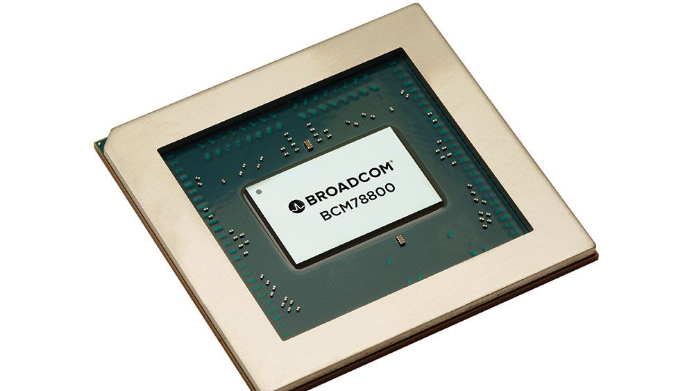 Broadcom Introduces Data Switch With On-Chip Neural…
