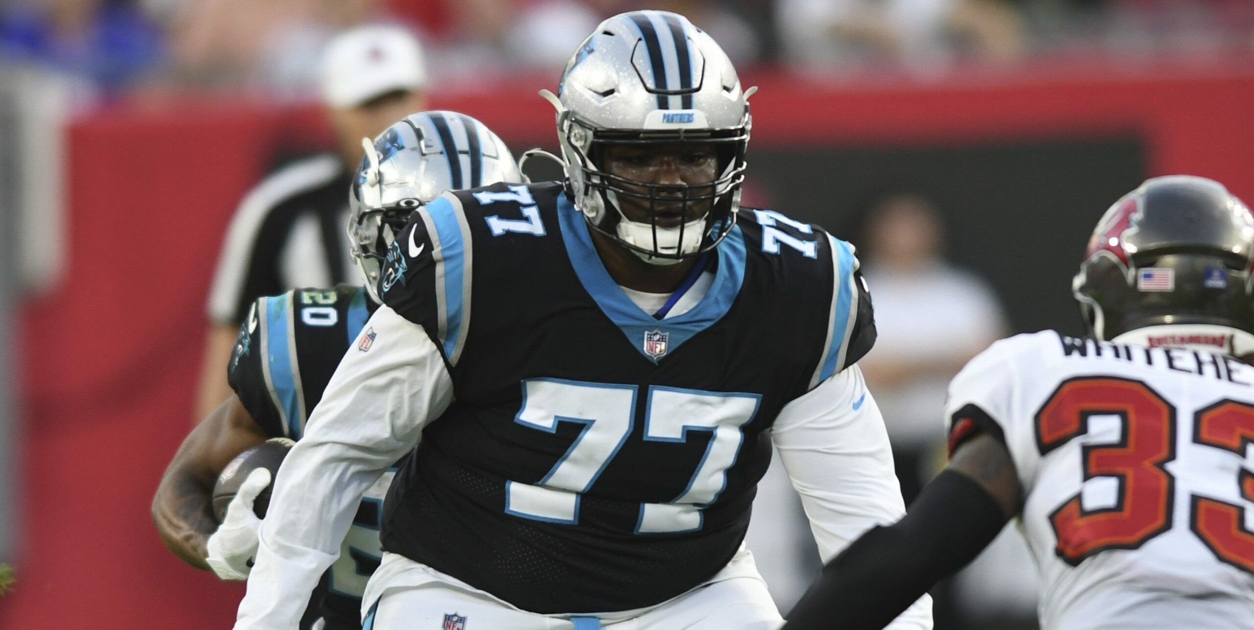 Panthers sign Deonte Brown back to practice squad,…