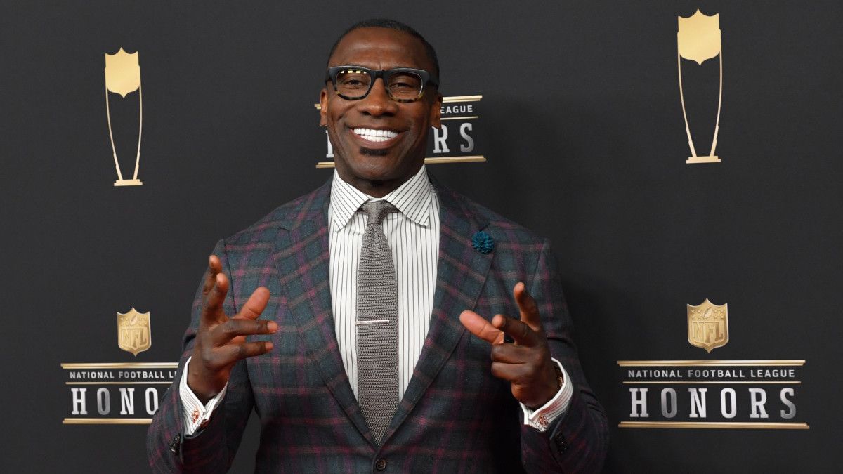 Sports Illustrated - Shannon Sharpe Reveals His Absurd…