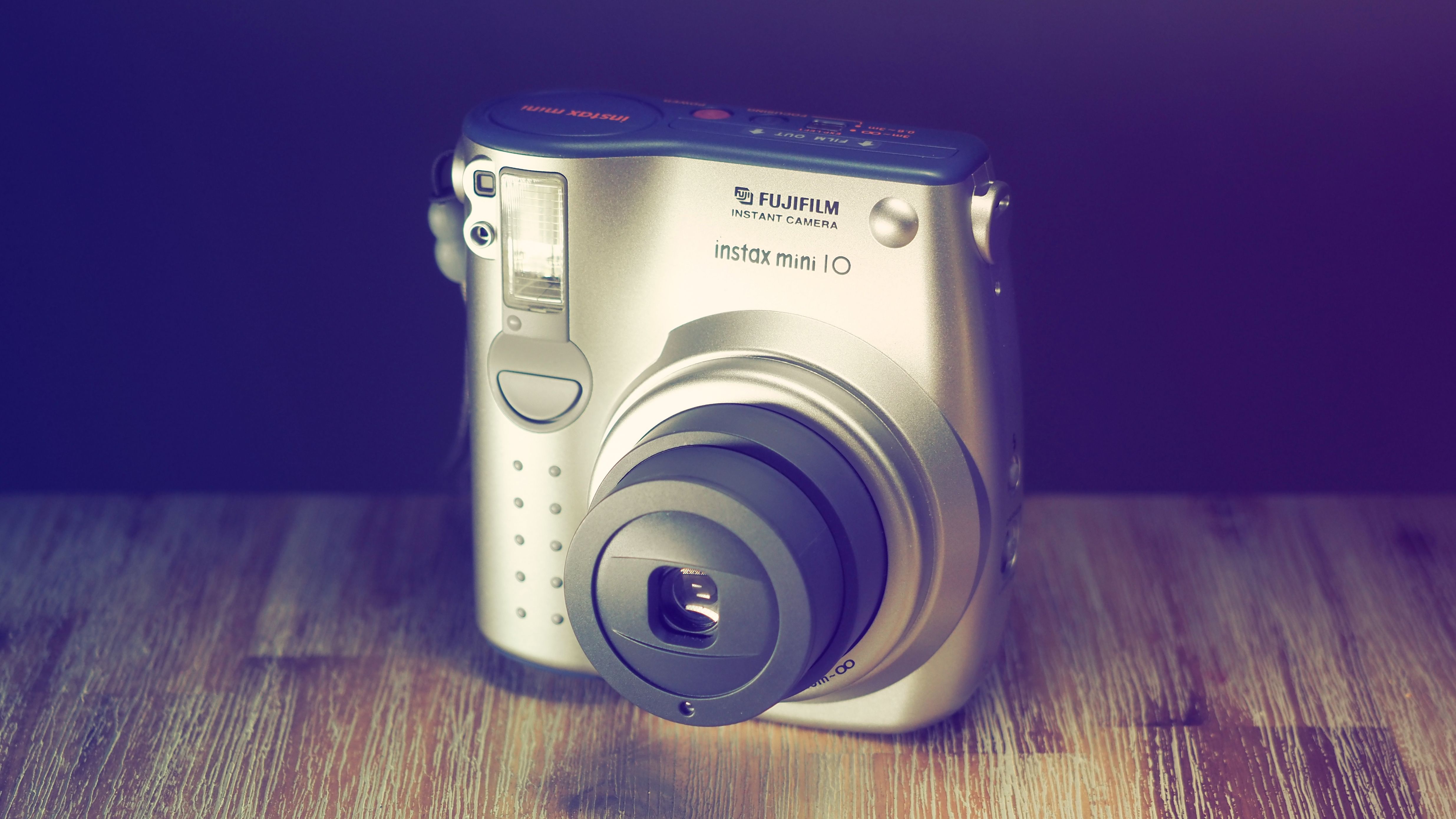 The first ever Instax Mini camera is now 25 years old…