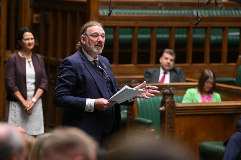 How this SNP MP is escaping Tory restrictions on…