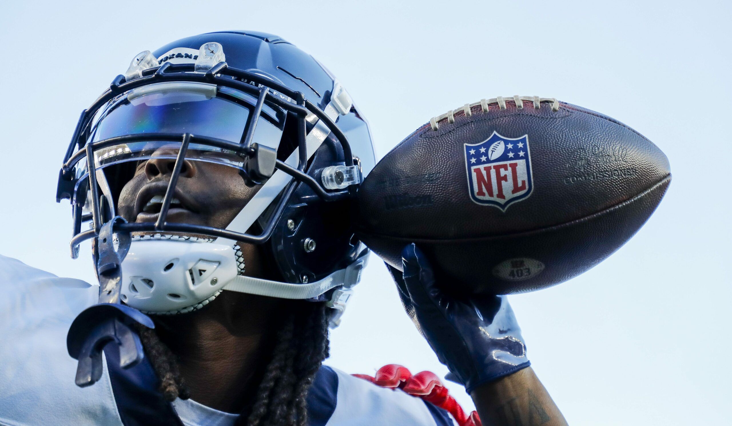 Photos of new Panthers CB Shaquill Griffin