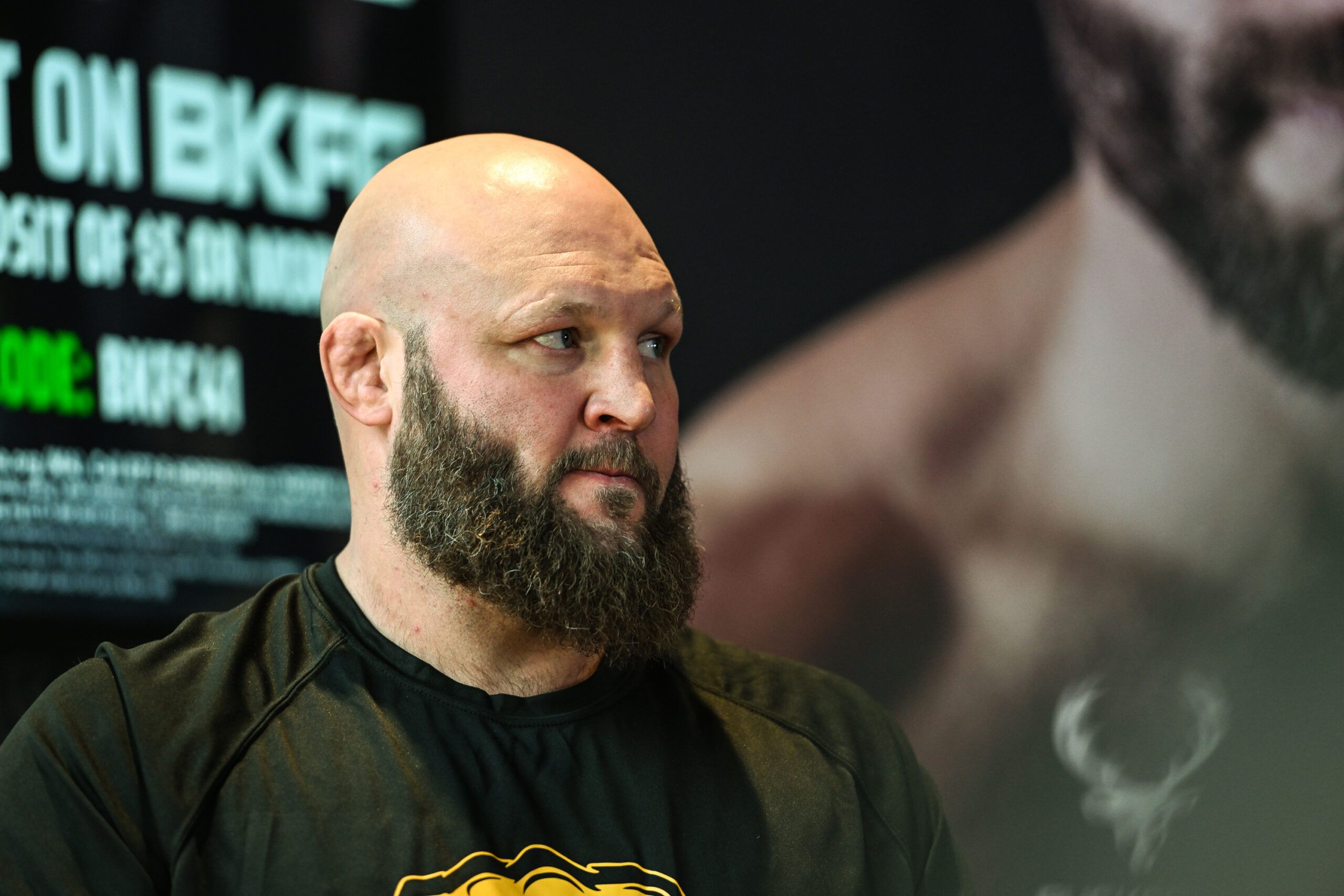 Ben Rothwell out of BKFC 56, fight with Todd Duffee…