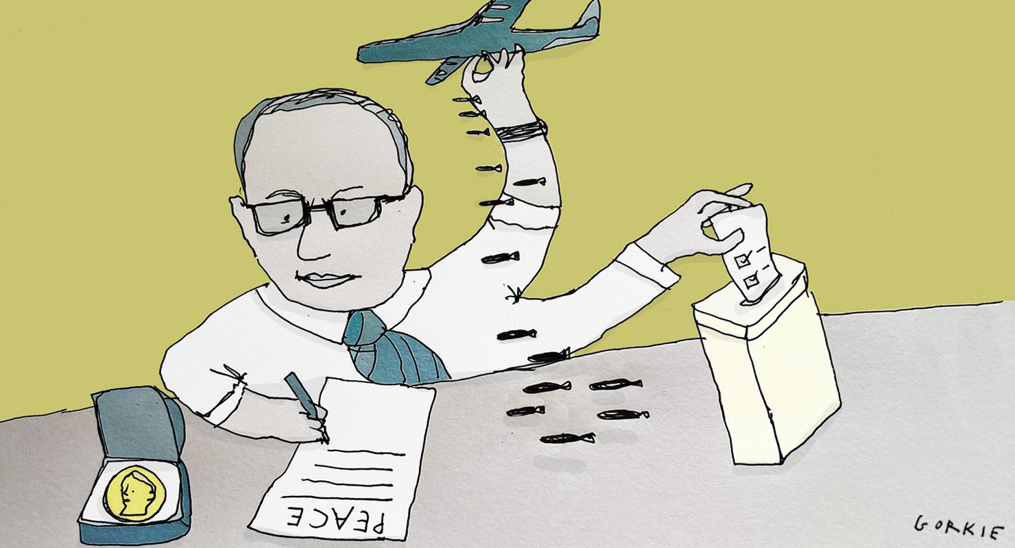 The true legacy of Henry Kissinger