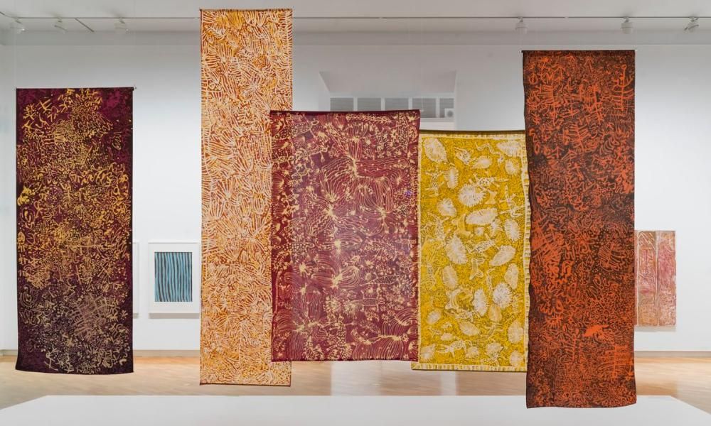 Emily Kam Kngwarray: stunning retrospective brings…