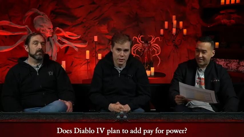 Diablo 4 devs deny pay-to-play rumors: “We’ve been…
