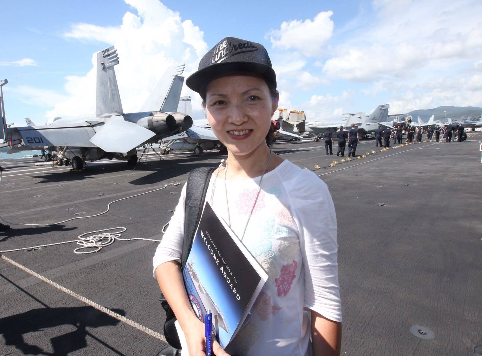Hong Kong journalist reported missing after trip to…