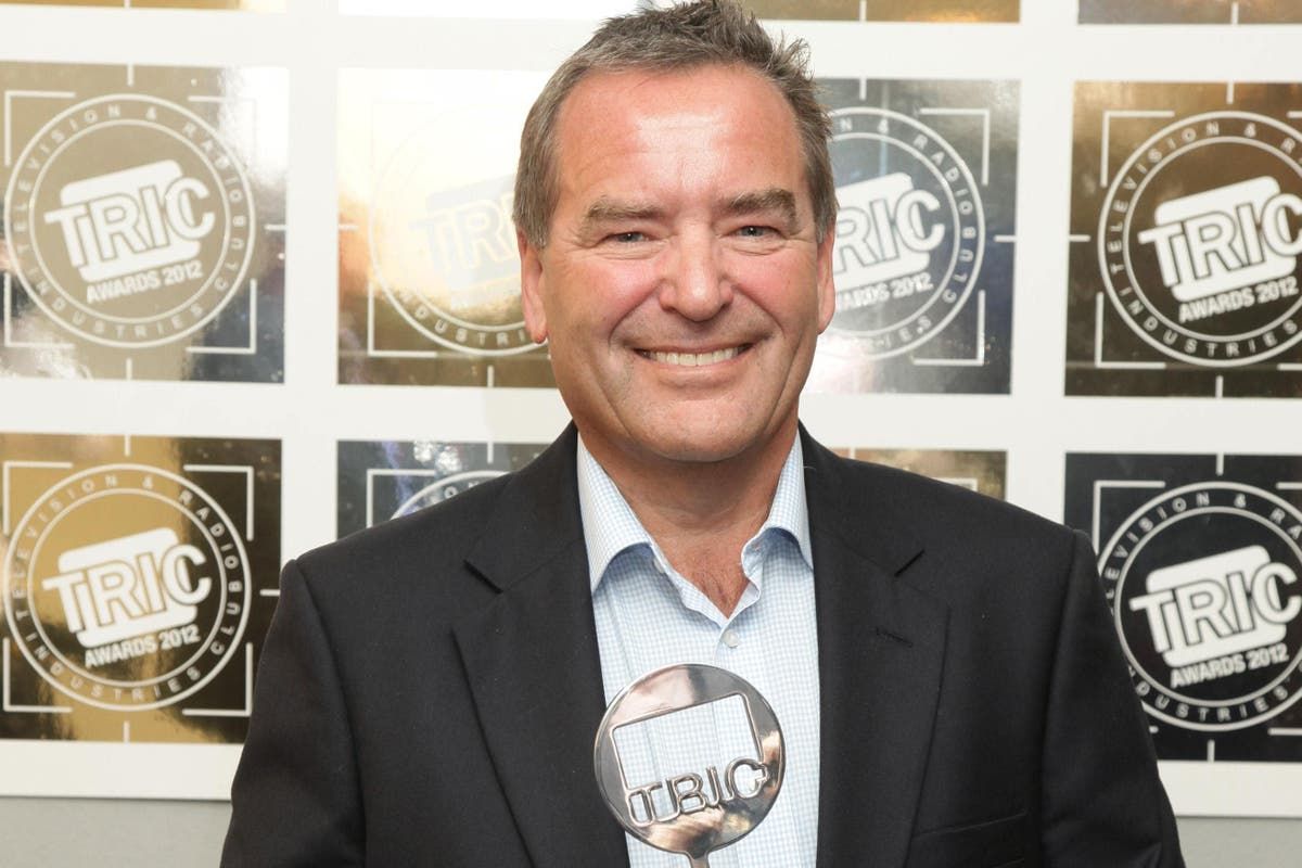 Jeff Stelling’s first TV role since Sky Sports Soccer…