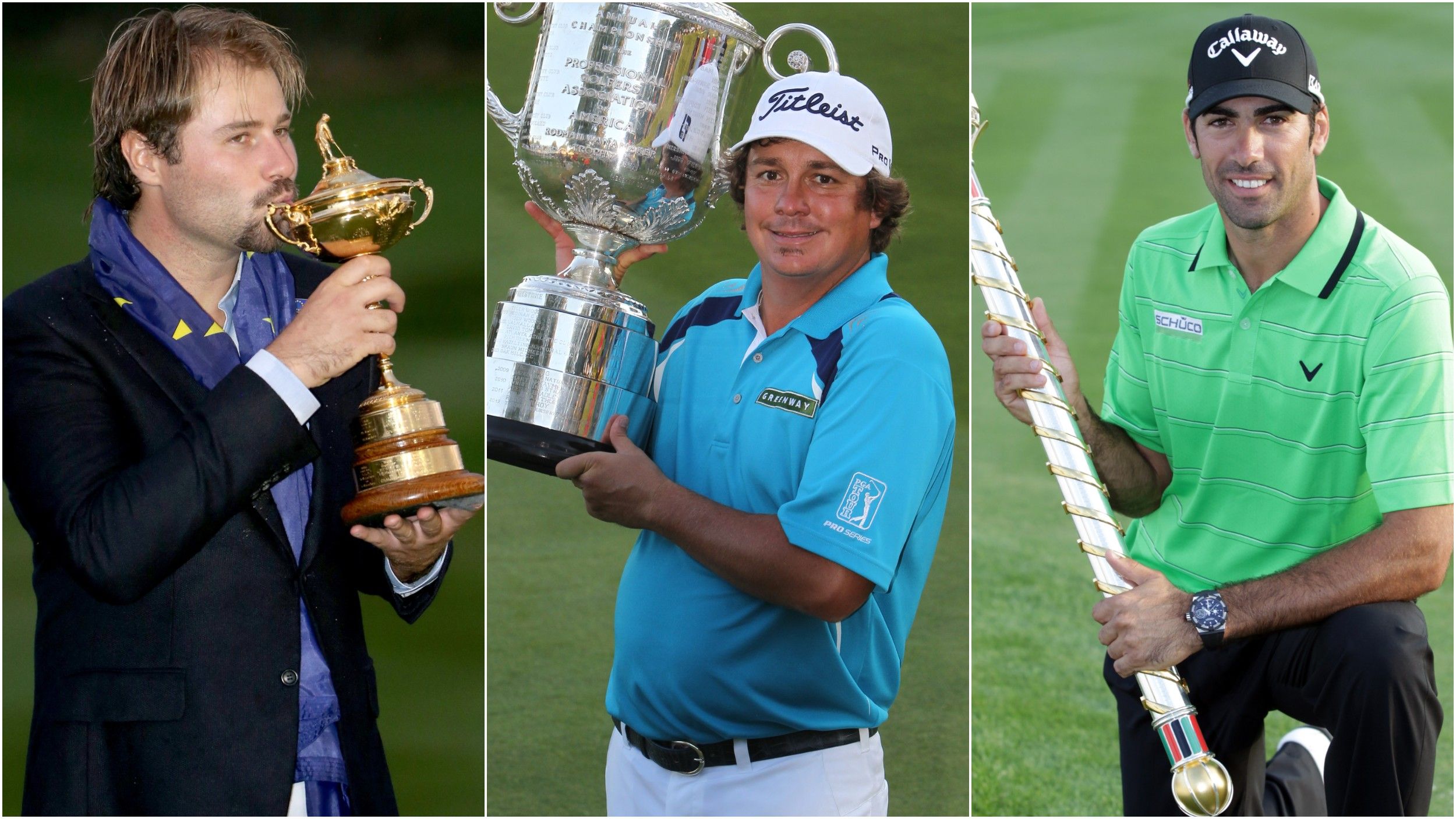 A Major Champion, Two Ryder Cup Players And DP World…