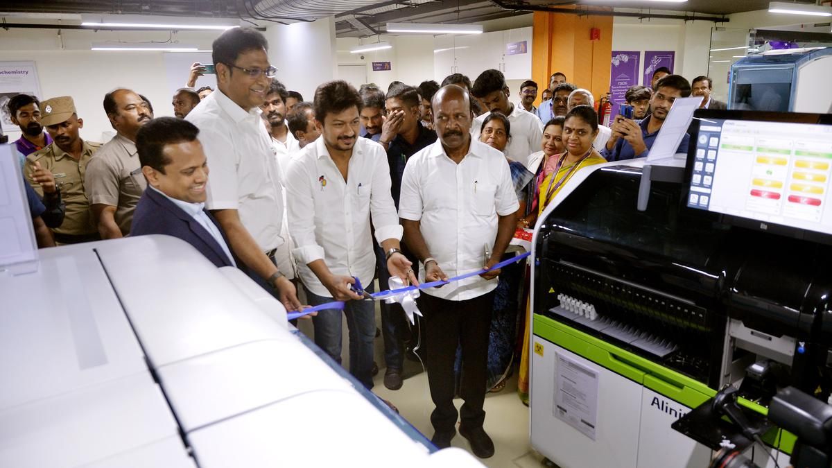 Minister inaugurates Neuberg’s national reference…