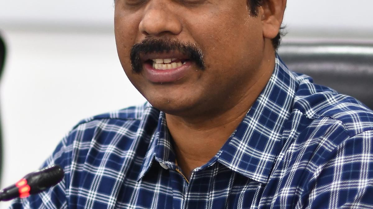 NTR district Collector urges all departments to work…