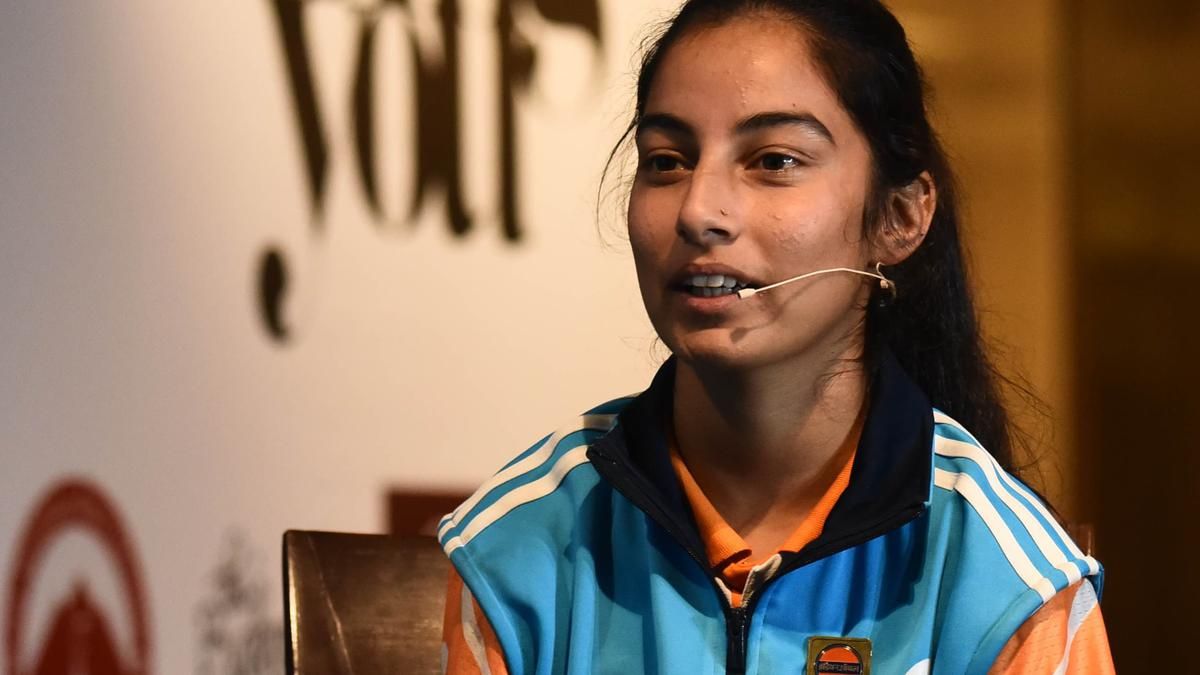 Sheetal resolves to shine bright in Paris