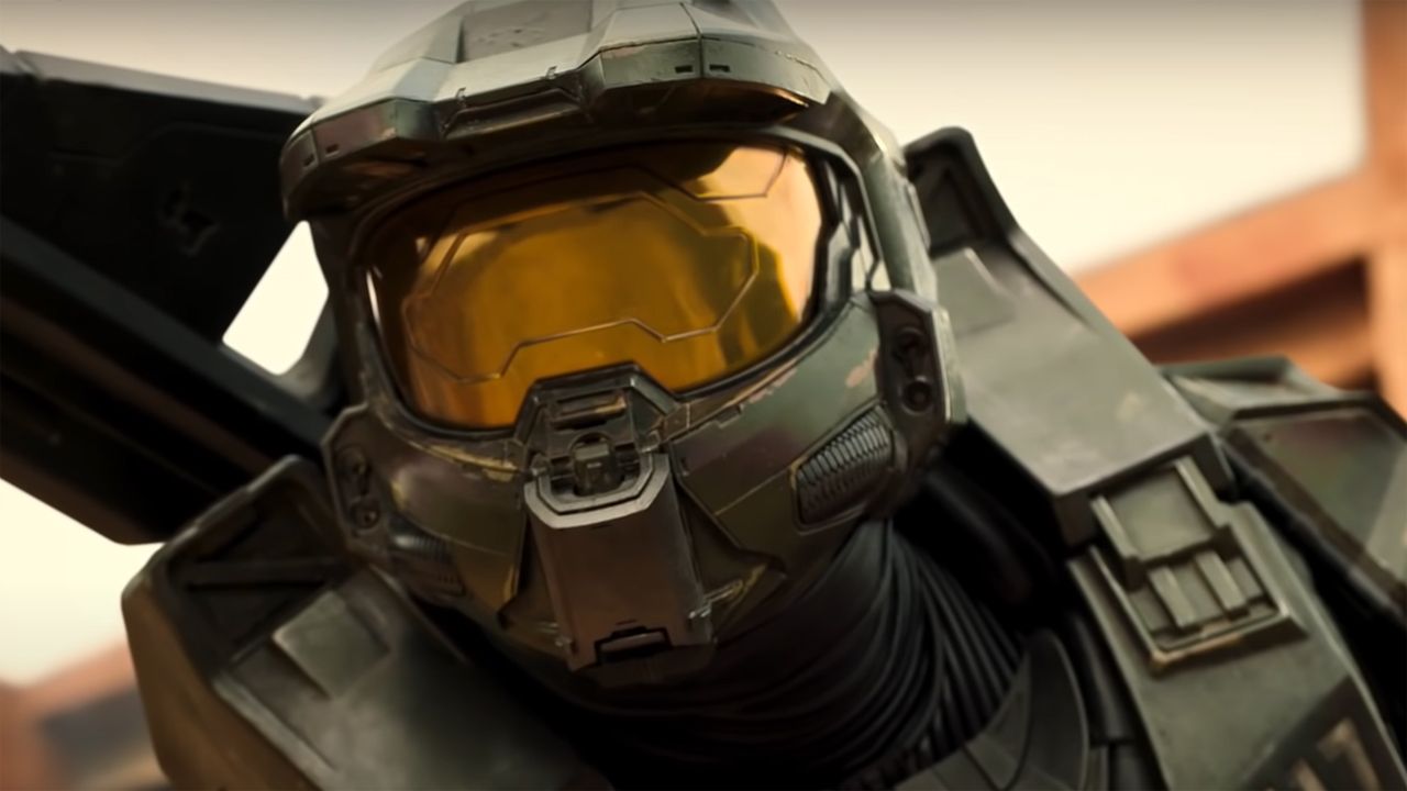 You can now watch Paramount Plus' live-action Halo TV…